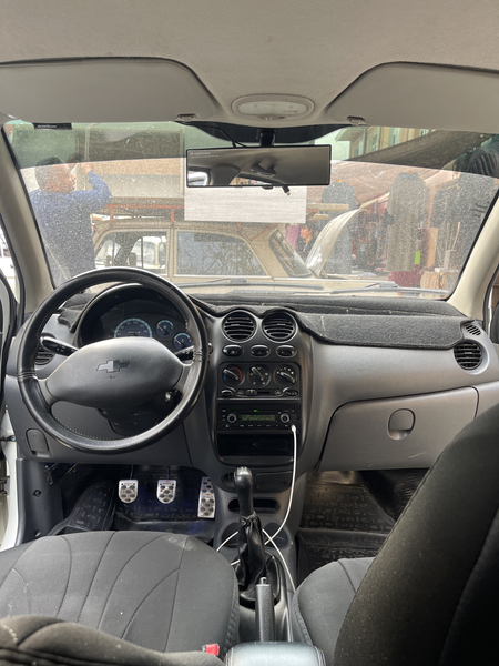 Matiz mx 2013 radnoy