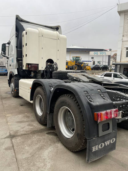 Howo a7 tiyagach sinotruk sotuvda tayyor