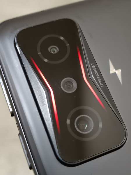 Poco F4GT / REDMI K50 gaming