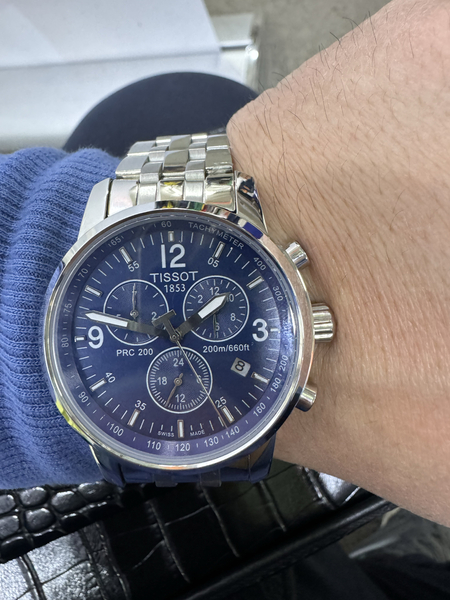 Tissot orginal soat yengide