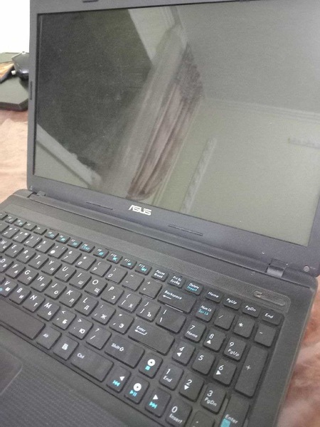 Asus X54C 2011 - 12 yilllarda trendagi noutbook