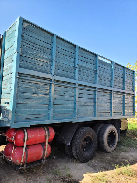 Камаз 5320 8тоннали