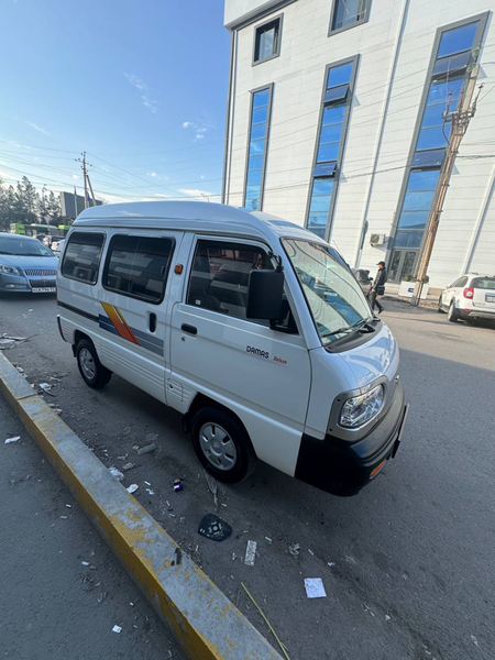 Damas 2021 xolati zor