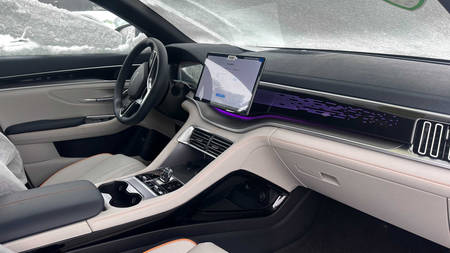 BYD Song flagship plus Champion edition 605 km Ecar 2024