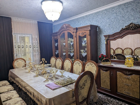 3-комнатная, массив Куйлюк-7 (метро 