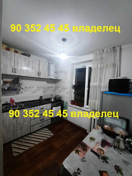 Срочно продается 2/3/5 квартира на массиве Феруза гинекология