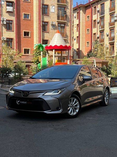 Toyotta corolla 1.2 turbo