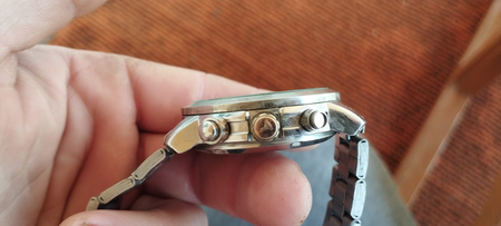 Tissot orginal t055417a