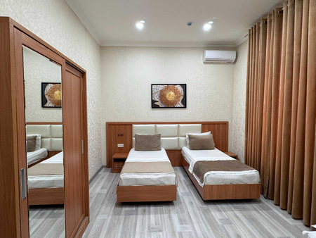 Отель в центре города Ташкента The Moon Hotel