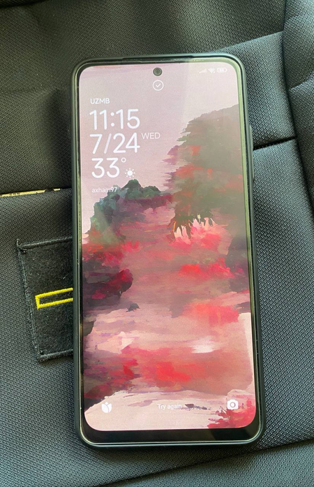 Xiaomi redmi not 11S Abmen