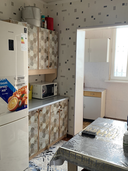 2х передел. В 3-комнатную 74кв.м