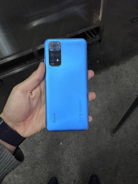 Redmi note 11 4g 128gb