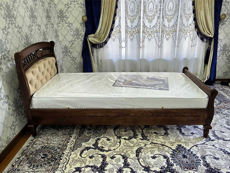 Кровать Спальня из дерева!
