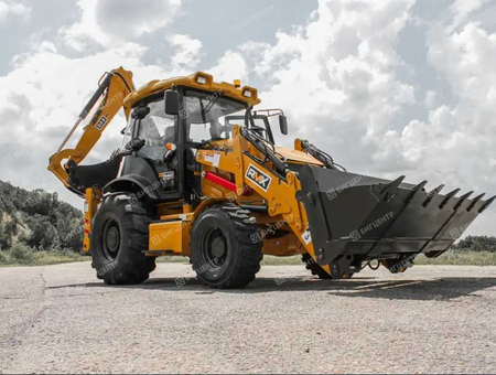 Экскаватор погрузчик RMX SE440 янги