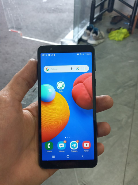 Samsung a01 xore