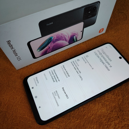 Redmi Note 12s sotiladi 256/8Gb