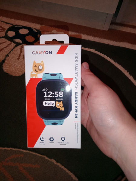 Telefon soat yangi