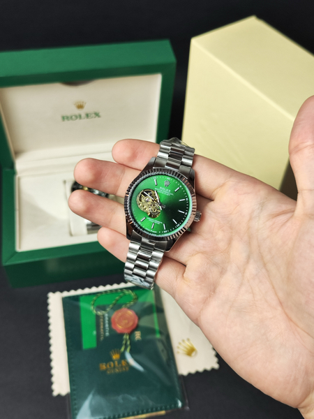 Rolex Mexanika qol soati