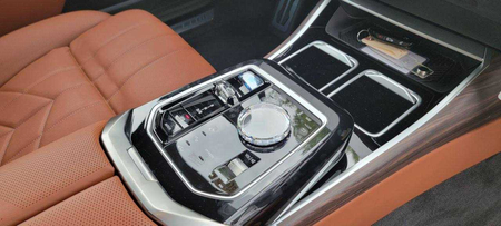 Электромобиль BMW i7 xDrive 60