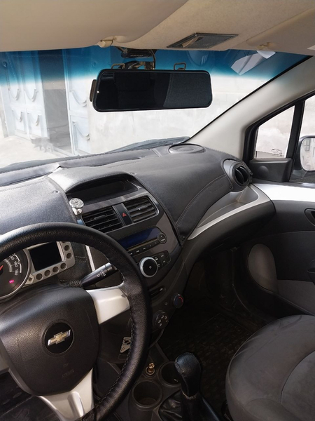 Chevrolet spark 2014