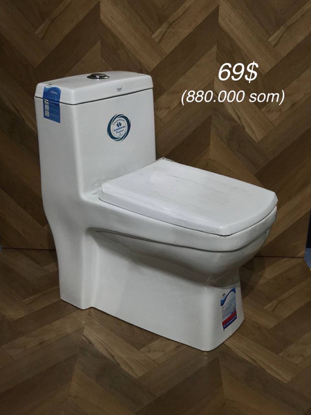 Унитаз ерон 800 штук