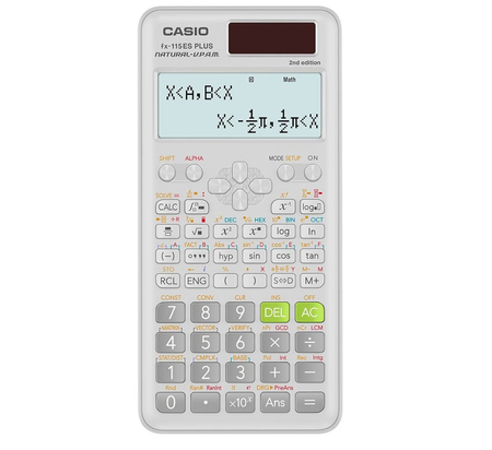 Калькулятор casio инженерный