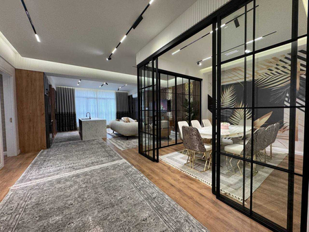 Срочно Продается Квартира с Premium Lux Ремонтом ЖК ОК САРОЙ