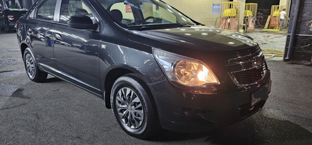 Cobalt 2015 Автомат 2 Евро