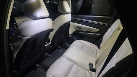 Hyundai tucson High-Tech 2,5 motor full