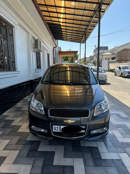 Chevrolet Nexia 3 2021 A/T