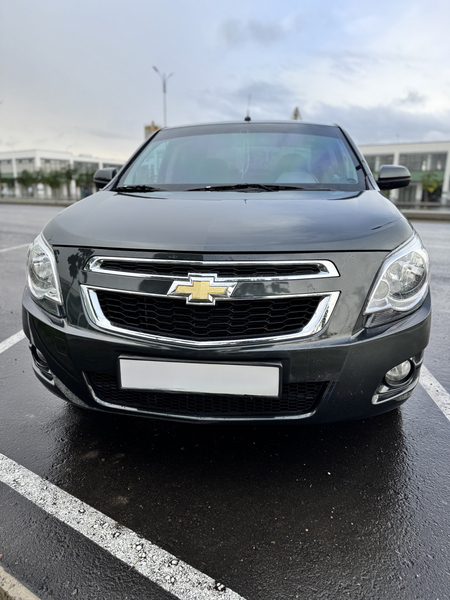Chevrolet Cobalt 2022 год. Пробег 30 803км