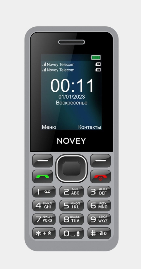 Телефоны NOVEY A11