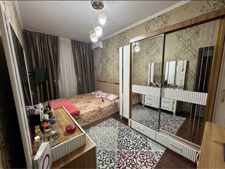 Ц6 3/9/9 Евро ремонт мебеьь+техника 75м2