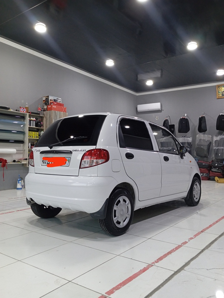Chevrolet matiz prastoy
