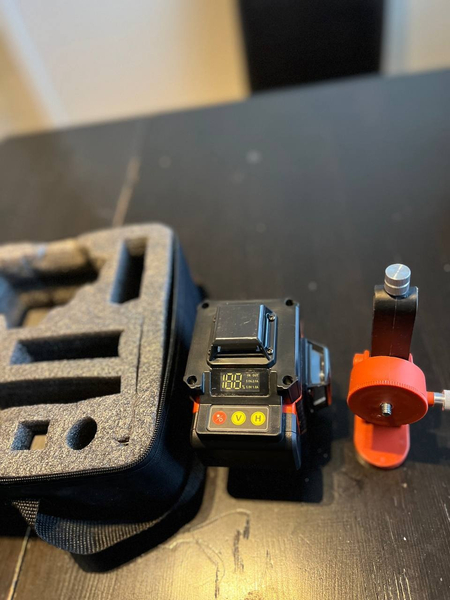 Lazer  HILDA 4D Laser Level
