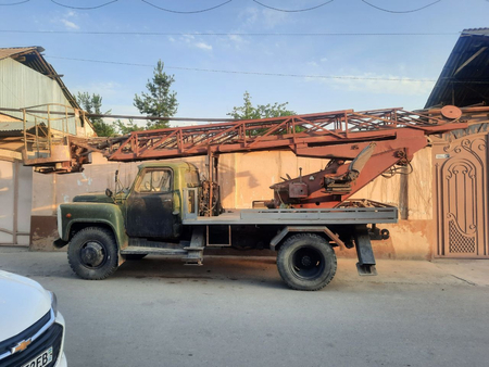 Автовышка Ап 17 1991 идеал