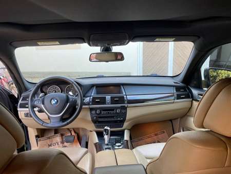BMW x6 e71  5.0i 2009