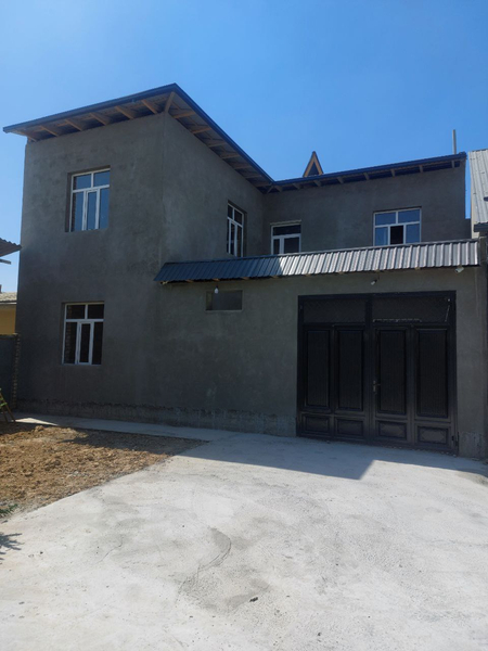 Sergeli Honabod, Beruniy mahallada