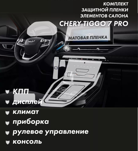 Polig chery Tiggo 7pro va chery Tiggo 8pro 8promaks avtomobillari uchu