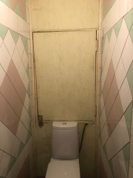 Продаётся 2х ком. квартира