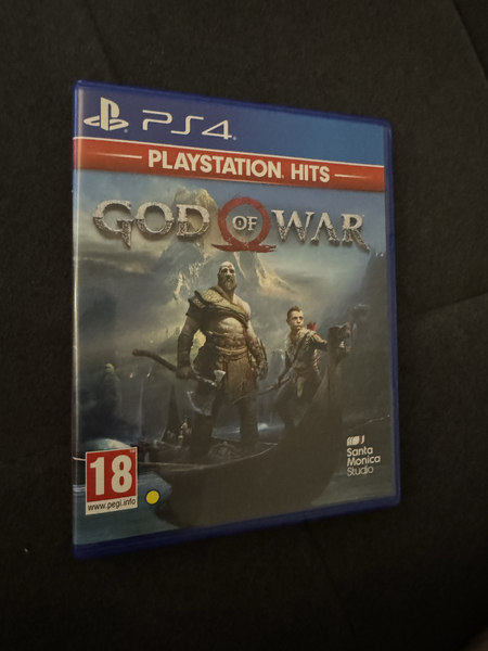 Продаю God of War на ps4