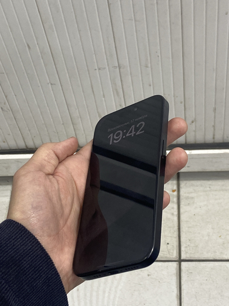 Iphone 15 pro 256 gb