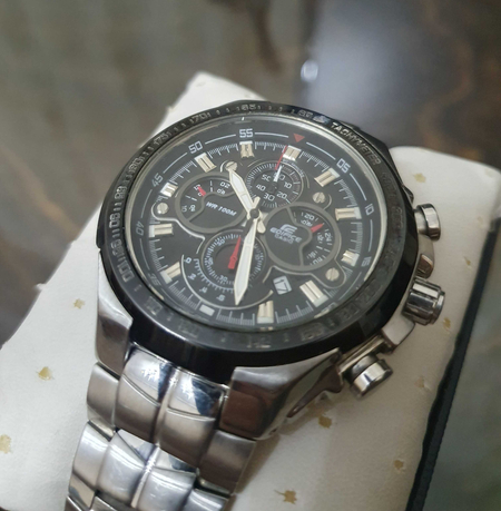 Продам часы Casio Edifince EF-554