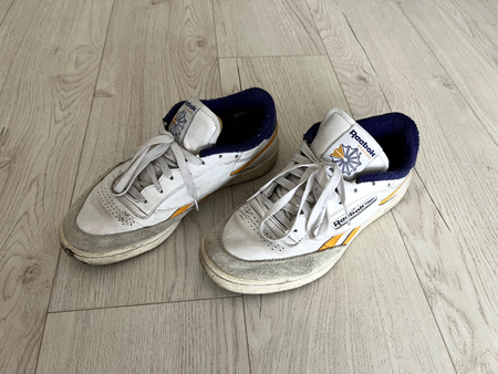 Кроссовки Reebok, мужские, размер 42
