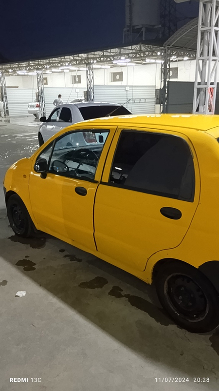 Matiz variantga .