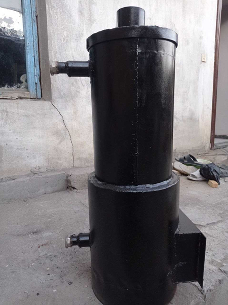 Котел газовый б/у