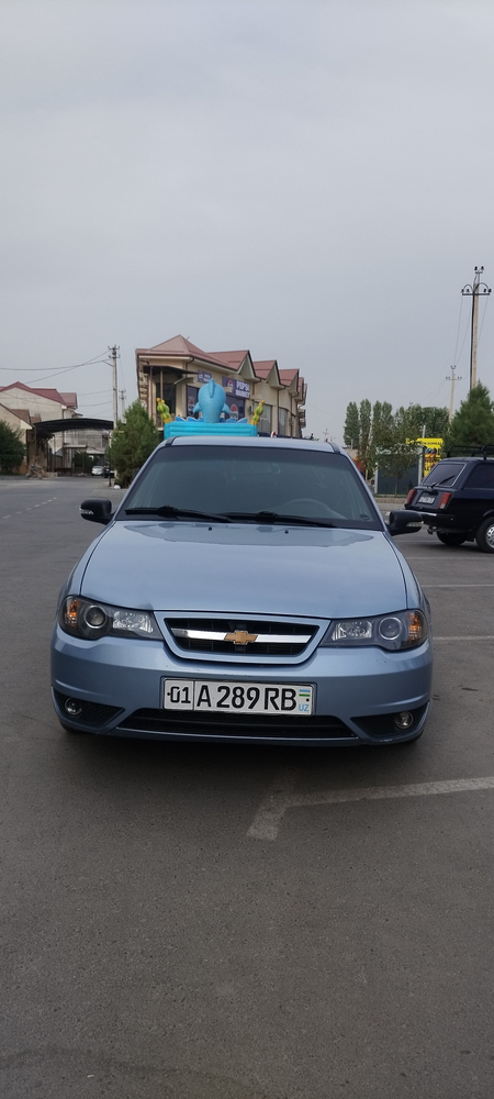 Nexia 2 1.5 sons gibrit gaz benzin