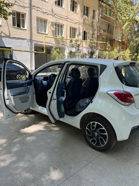 Changan E-Star Ben Ben