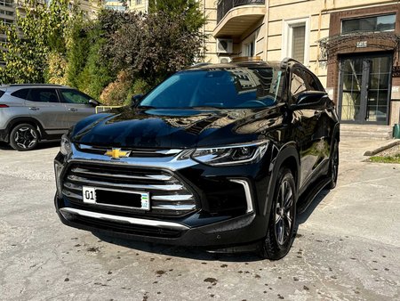 Chevrolet Tracker 2 Premier сотилади идеал ҳолатда!