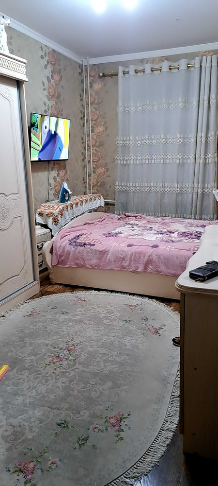 Продаётся квартира 68 кв комнаты раздельные , евроремонт с техникой